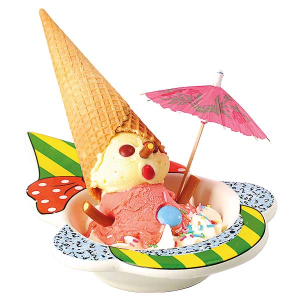 Ihr Eiscafe in Chemnitz - Eiscafé Bellini
